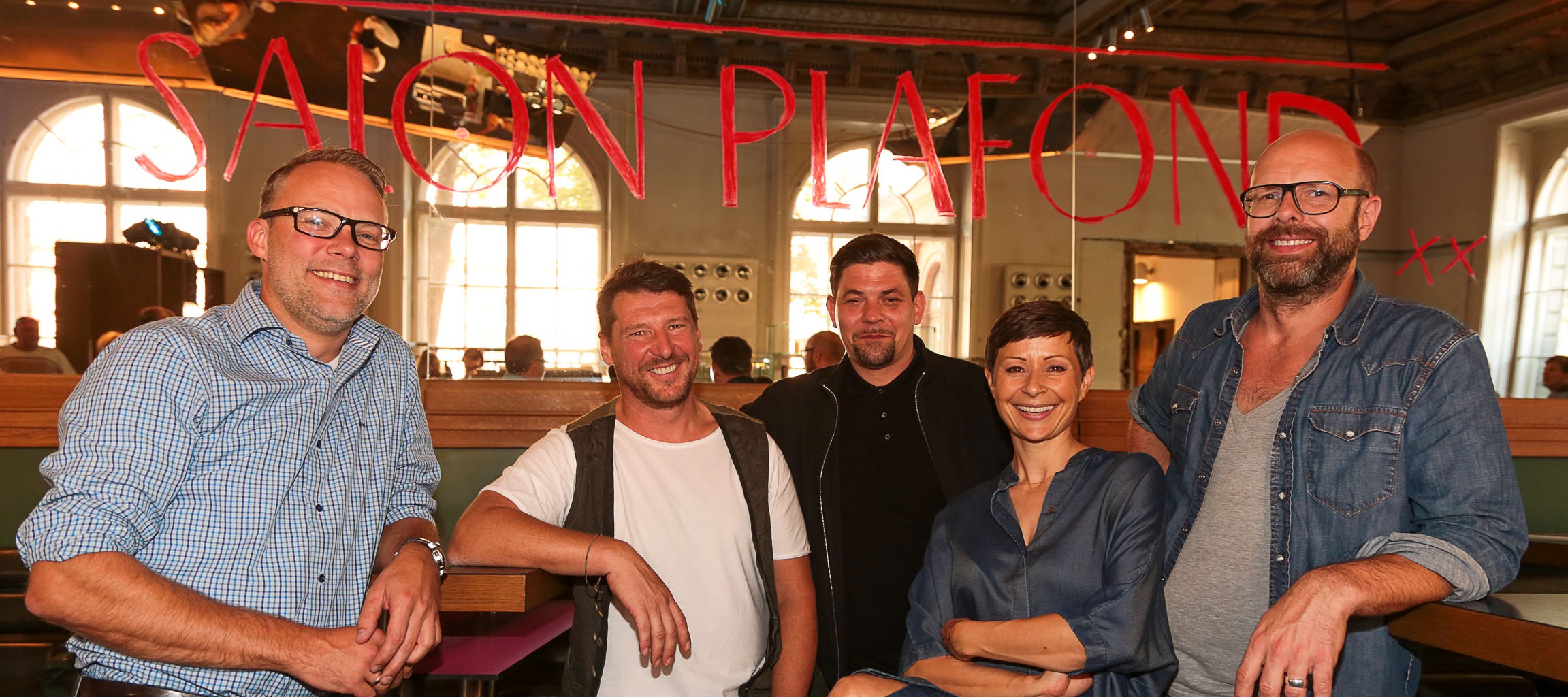 Salon Plafond Archive | Gastro.News