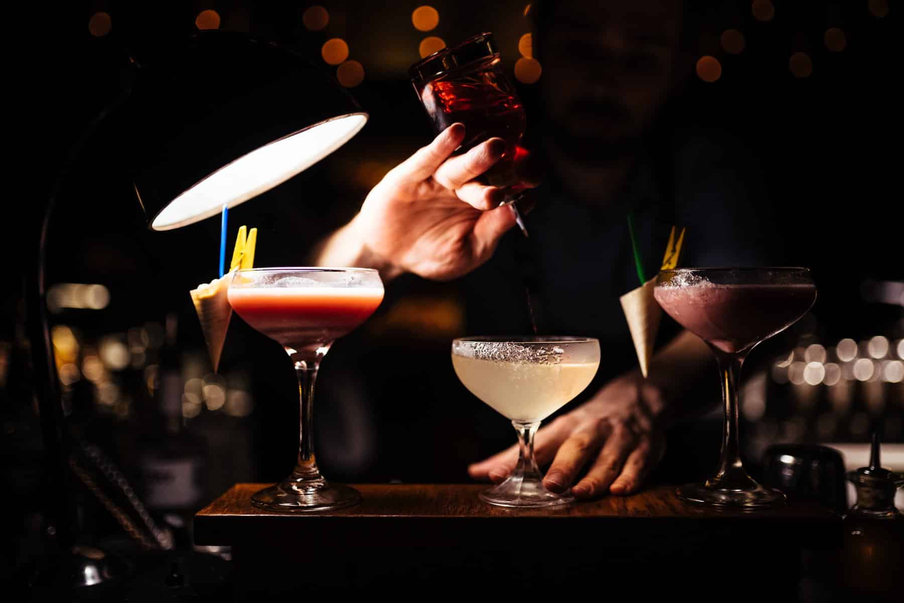 Hammond Bar - Speisekarte, 0 Bewertungen - Guide von Gastro.News