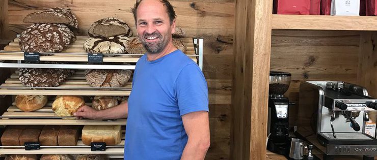 Gragger & Cie: Helmut Gragger eröffnet Wiens erste Tarteria! | Gastro.News