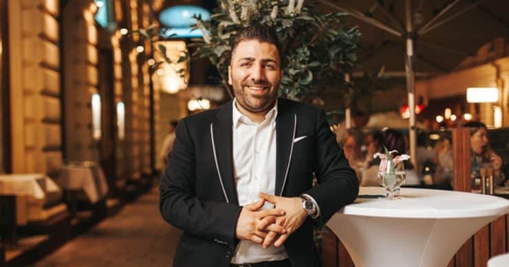 Interview mit "Elissar" Betreiber Elias Matar | Gastro.News
