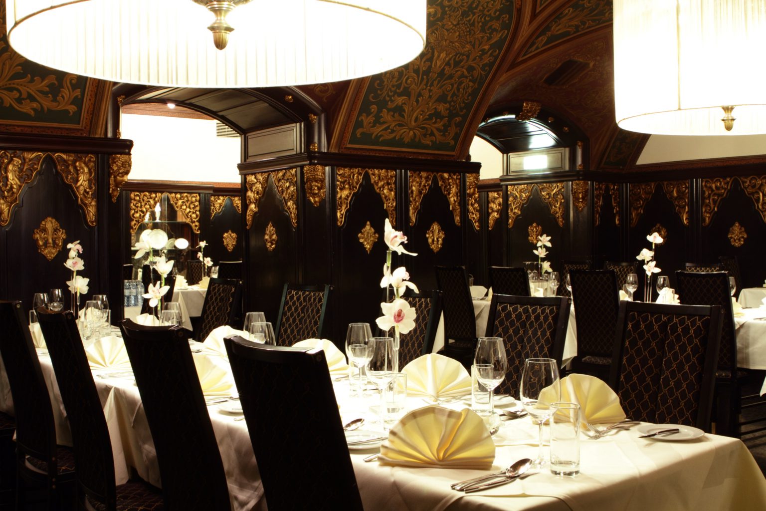 Wiener Restaurantwoche 2016 Teil 34: Restaurant Wiener Rathauskeller ...