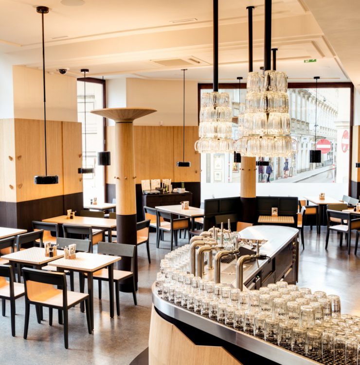 Wiener Restaurantwoche 2016 Teil 61: Restaurant Lugeck Figlmüller Wien ...