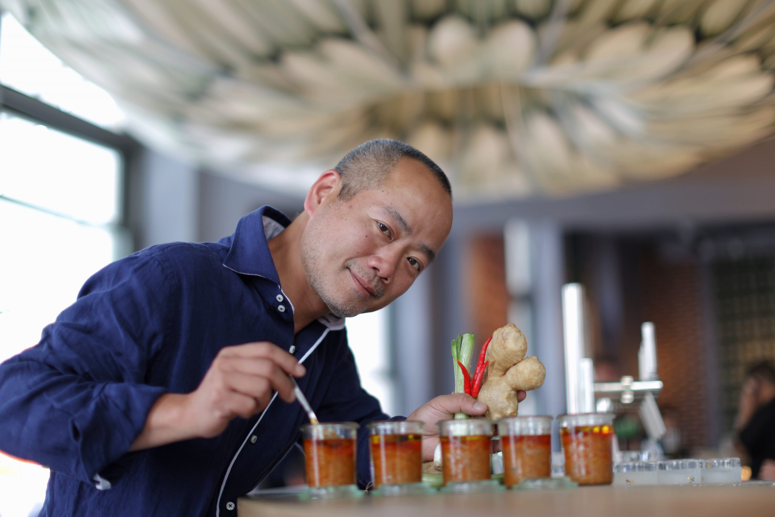 Simon Xie Hong: „Meine Schwäche ist...“ | Gastro.News