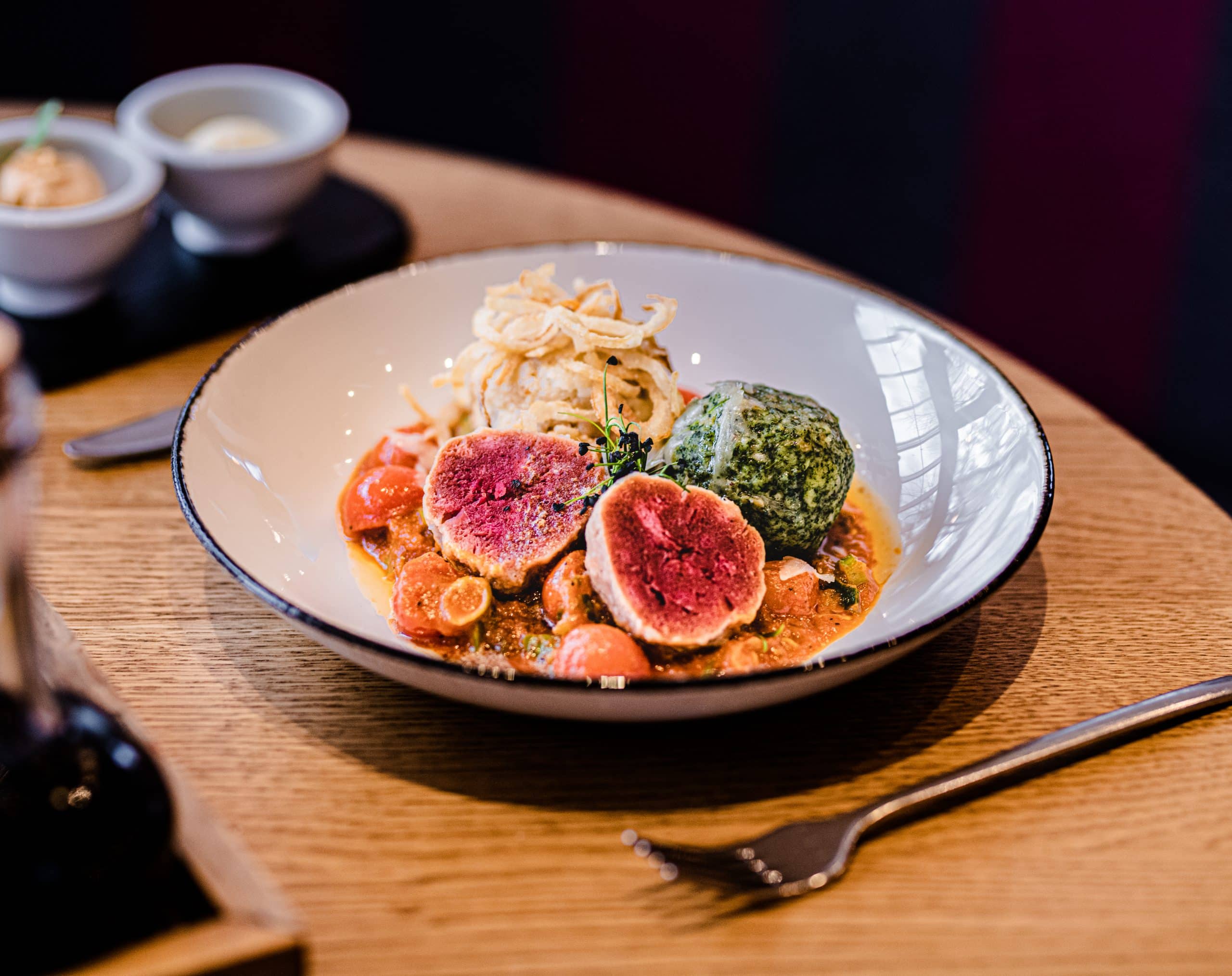 Don Alfredo - Speisekarte, 18 Bewertungen - Guide von Gastro.News