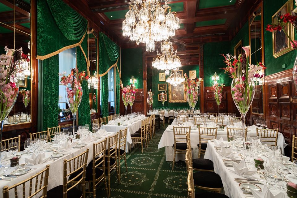 Sacher - Restaurant Grüne Bar - Speisekarte, 1 Bewertungen - Guide von ...