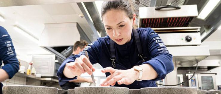 Sandra Scheidl: Die Junge Wilde-Gewinnerin 2020 im Interview! | Gastro.News