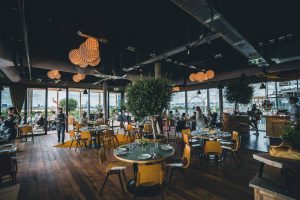 NENI am Prater: Neues Rooftop-Restaurant in Wien! | Gastro.News