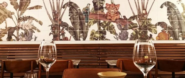 Neu in Wien: Pisqu – Aromenwelt der Nikkei Küche!