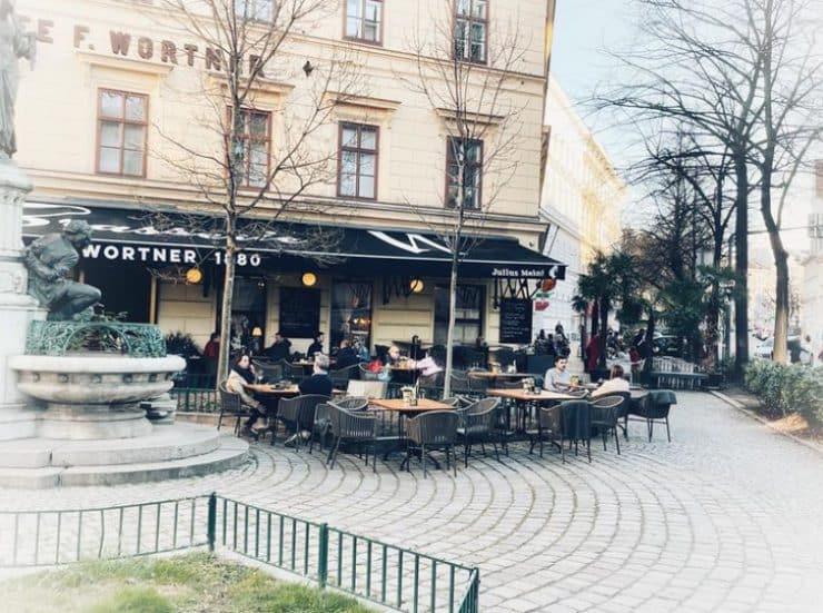 Top 5: Wiener Cafés am Tag des Kaffees!