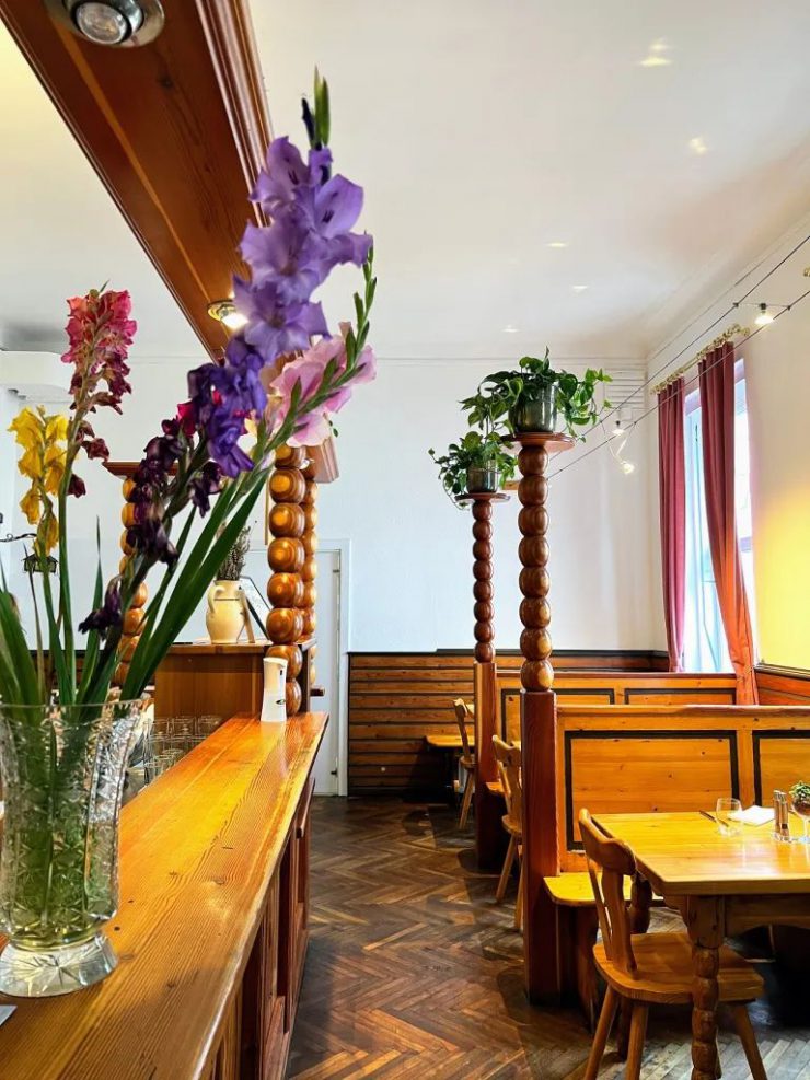 Neueröffnung: Das Schlicht Vegan von Sarah Hein!