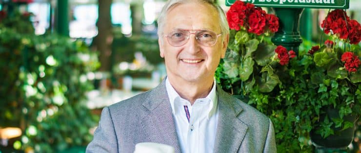 Sperrstund: Karl Kolariks Schweizerhaus schließt!