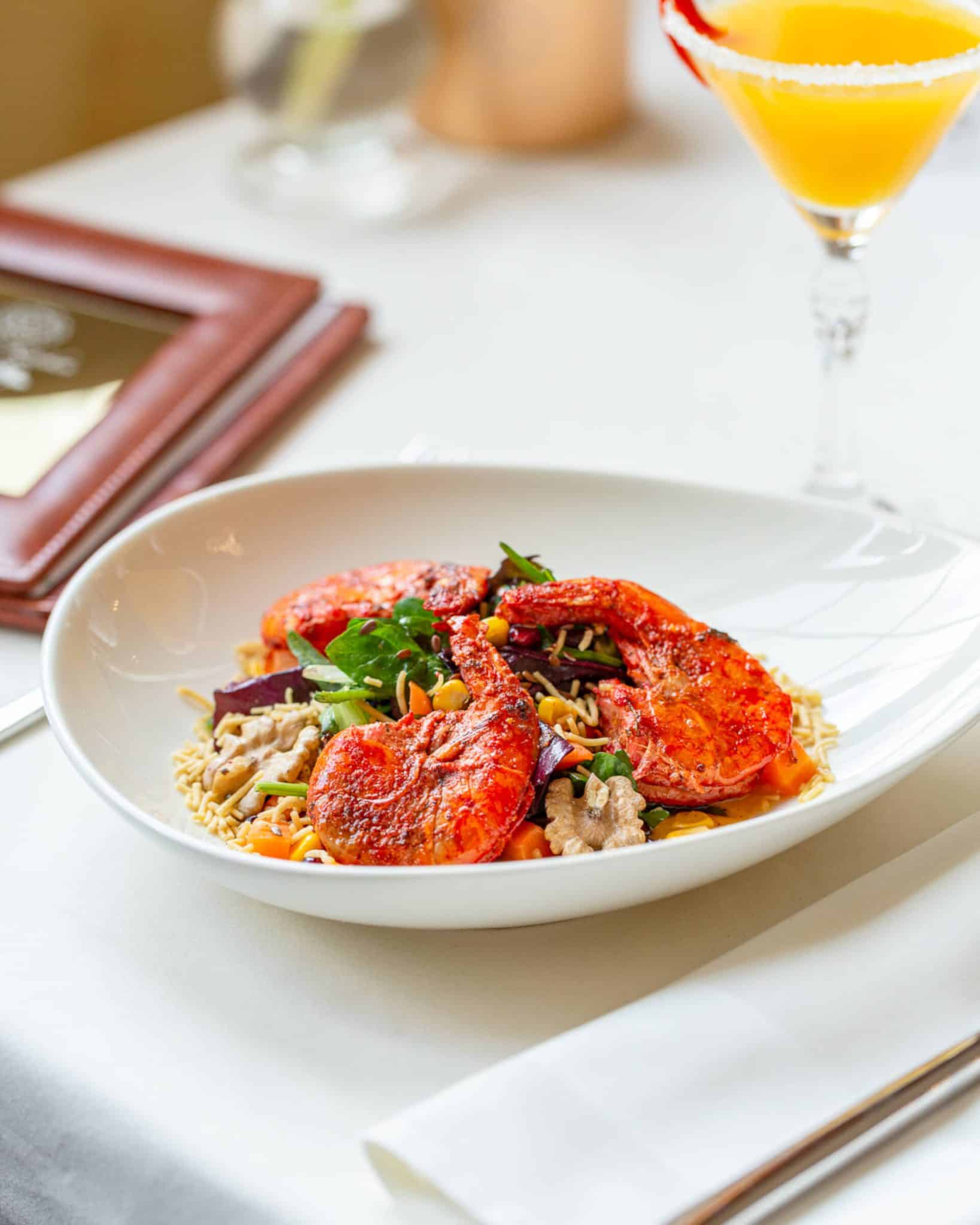 Kumar's Kitchen: Eine Reise durch die Aromen Indiens in Liesing ...