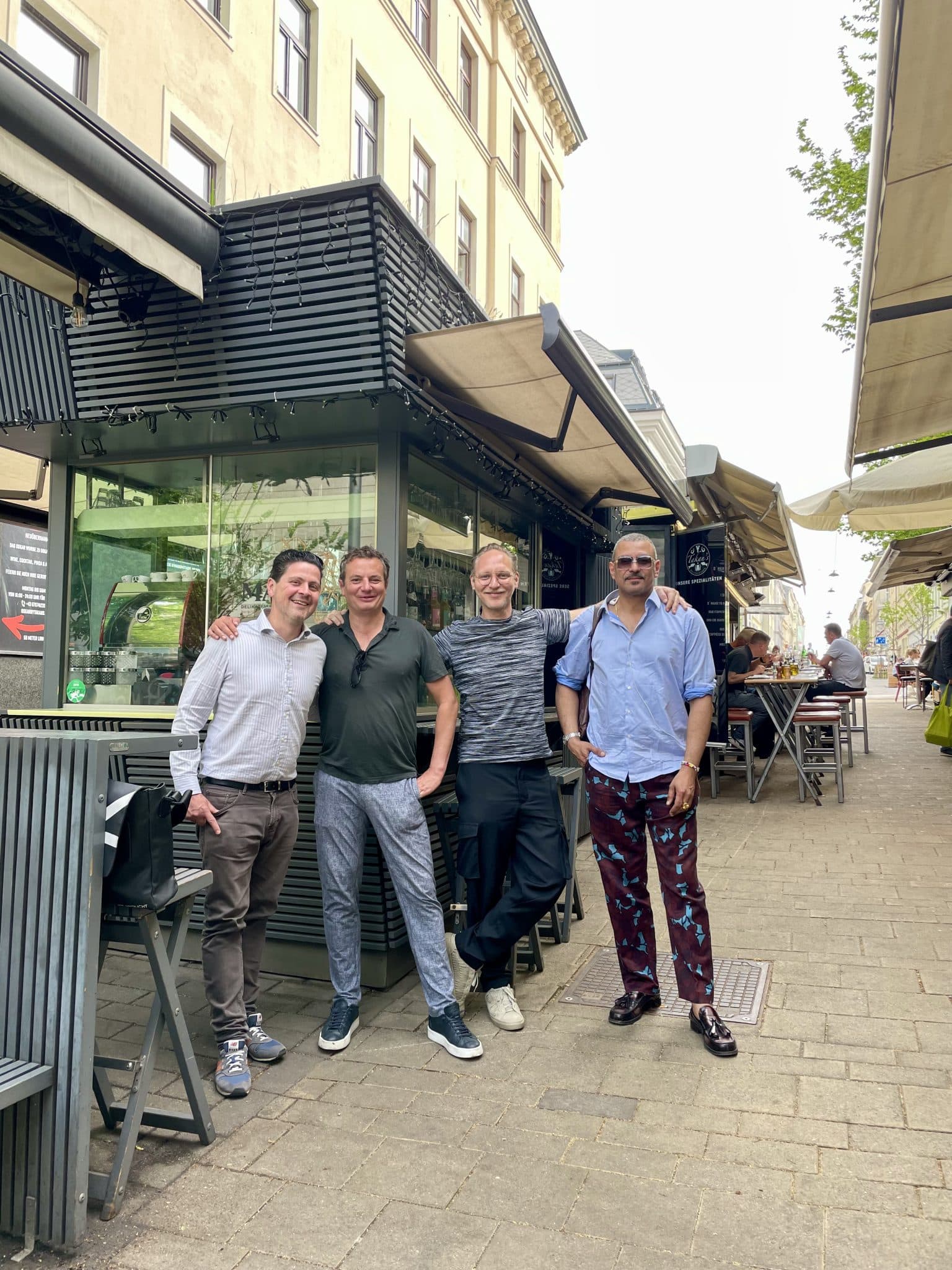 Neueröffnung: Paul&Worthmann am Kutschkermarkt | Gastro.News