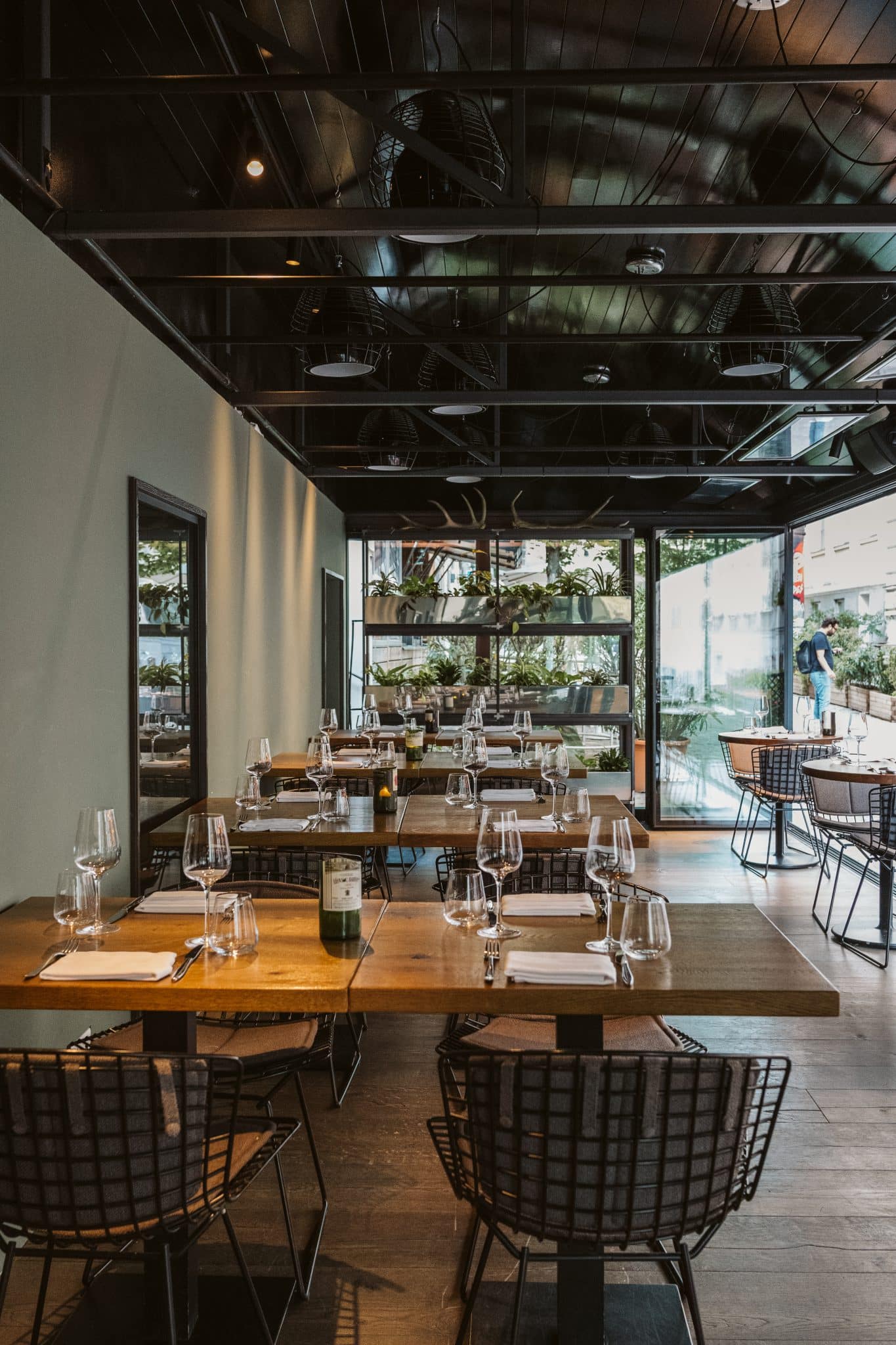 Neu am Spittelberg: Das „Collina am Berg“ startet mit Sommer-Bistro ...