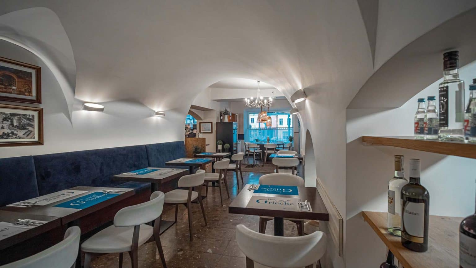 Insolvenz SHS Gastronomie GmbH: „Der Grieche“ ist insolvent | Gastro.News