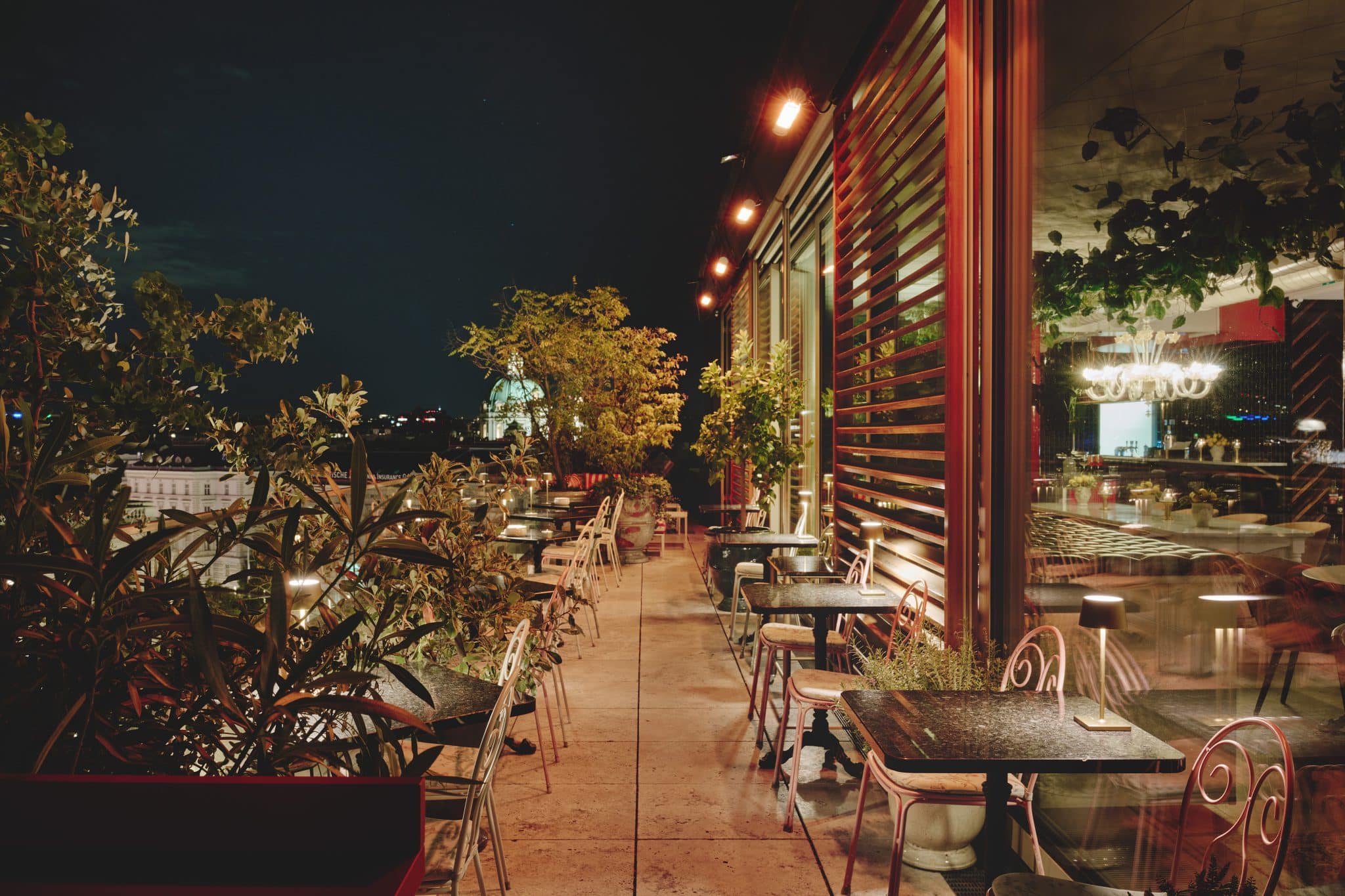 „Limón“ - das neue Rooftop-Restaurant im Grand Ferdinand | Gastro.News