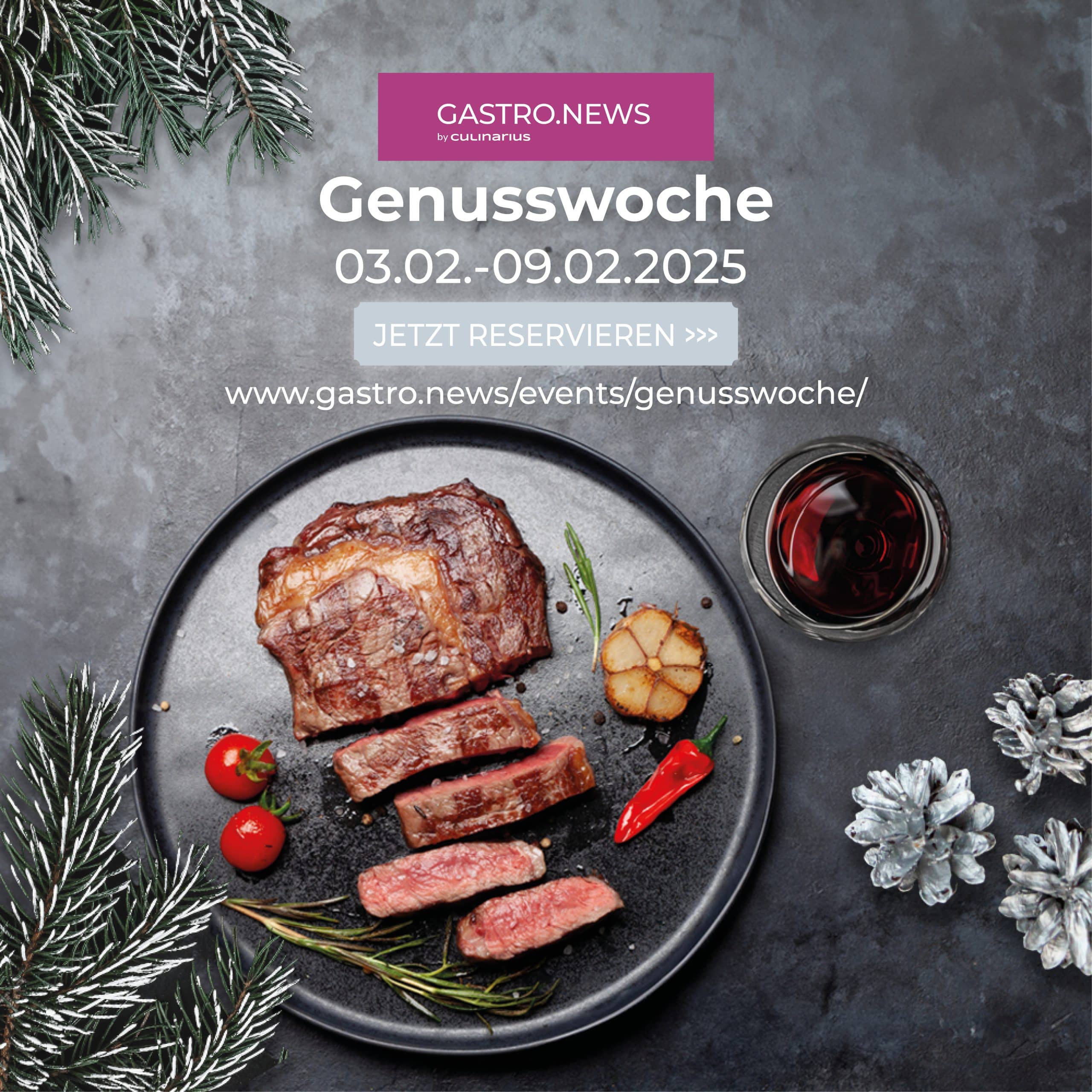 Gewinnerin Frau Karl | Gastro.News