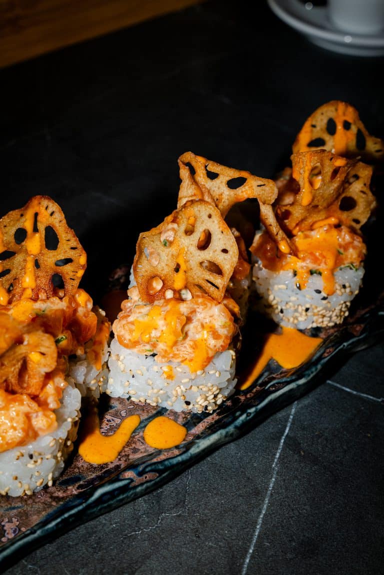 Neu in Wien: Nikkai - Cafe & Restaurant